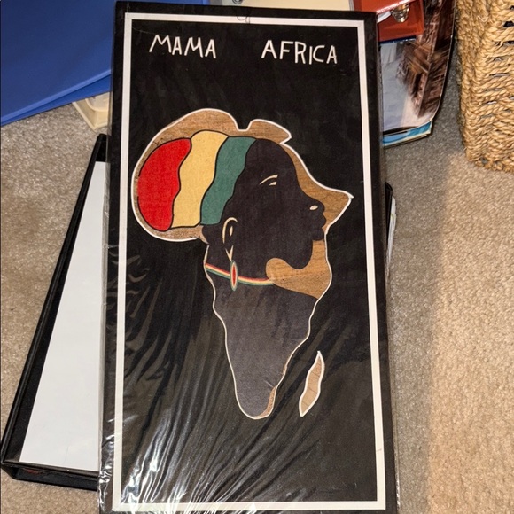 Art | Mama Africa Wall Art | Poshmark